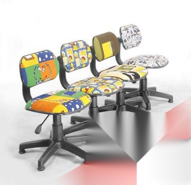 Ghế Xoay Học Sinh 190 Ghế Xoay Chống Gù Lazadavn