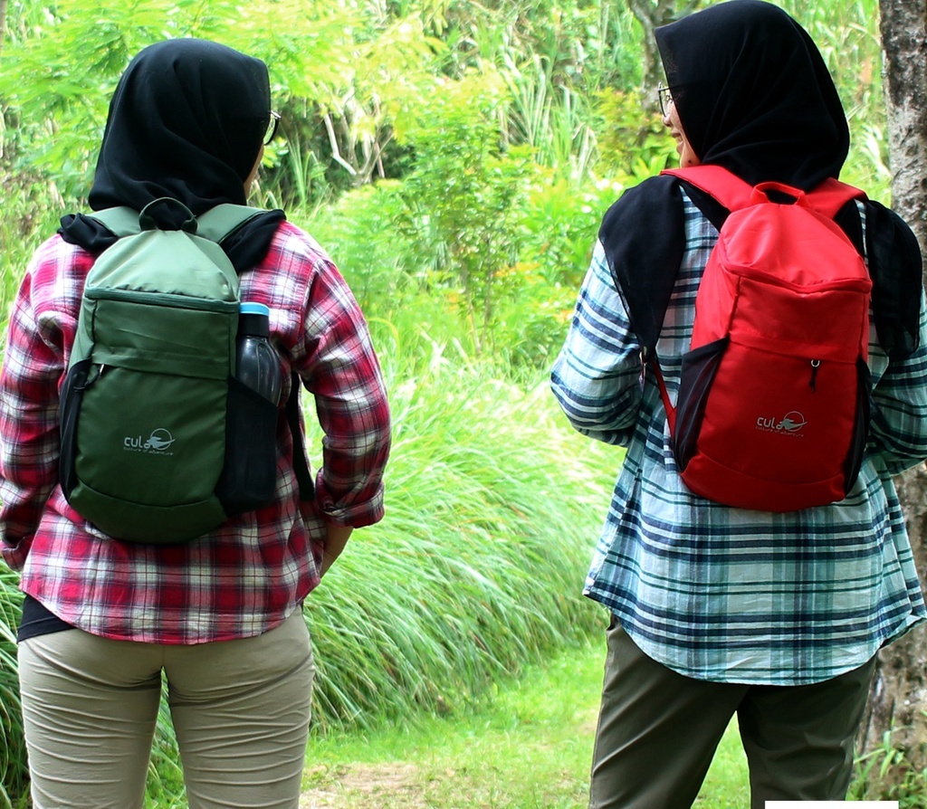 Daypack CULA 18L Waterproof SERI PETITE Tas Gemblok Tas Ransel Backpack ...