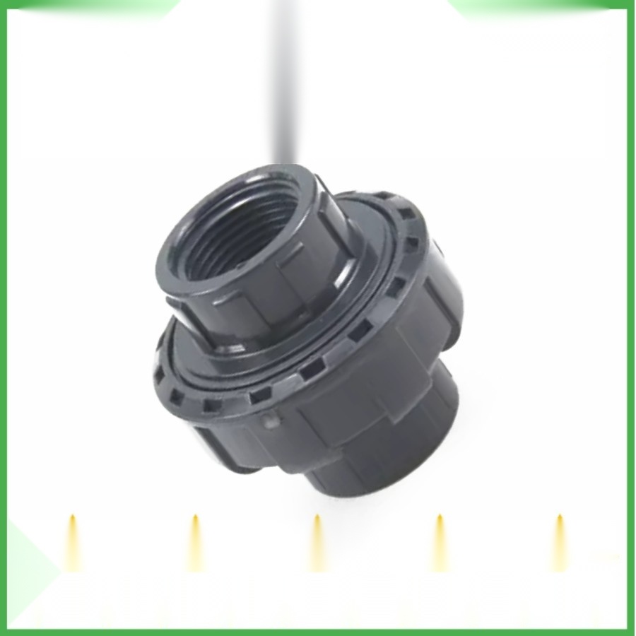 WATER MUR MOOR DRAT 1/2 INCH AW UNION THREAD 1/2" SAMBUNGAN PIPA PVC ...