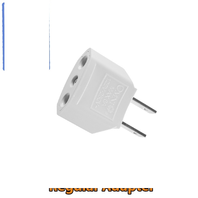 REGULAR ADAPTER (omni) WRA-001 | Lazada PH