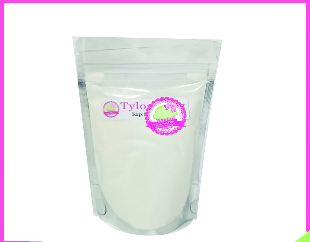 Tylos Powder 100 grams for Gumpaste - Fondant Dough | MPS | Lazada PH