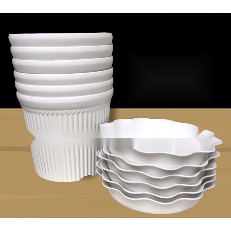 BUNDLE 6pcs Large Ludu Plant Pot corinthian pot | Lazada PH