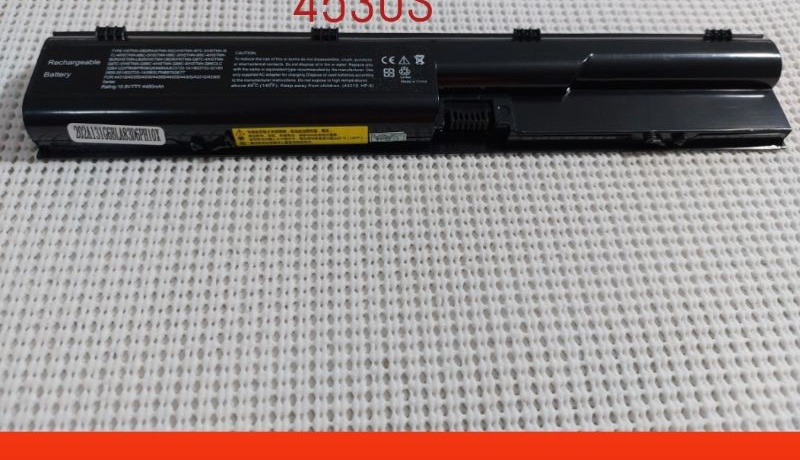 BATTERY OF LAPTOP FOR HP PROBOOK 4440S/4441S/4445S/4446S/4530S/4540S ...