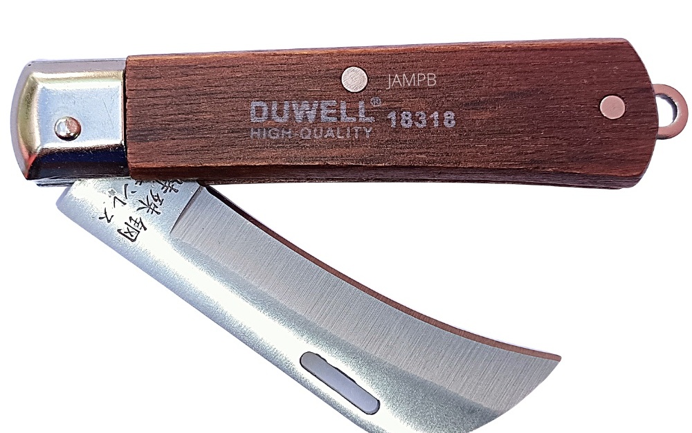Duwell 18318 Budding Knife Grafting and Utility Knife high Quality ...