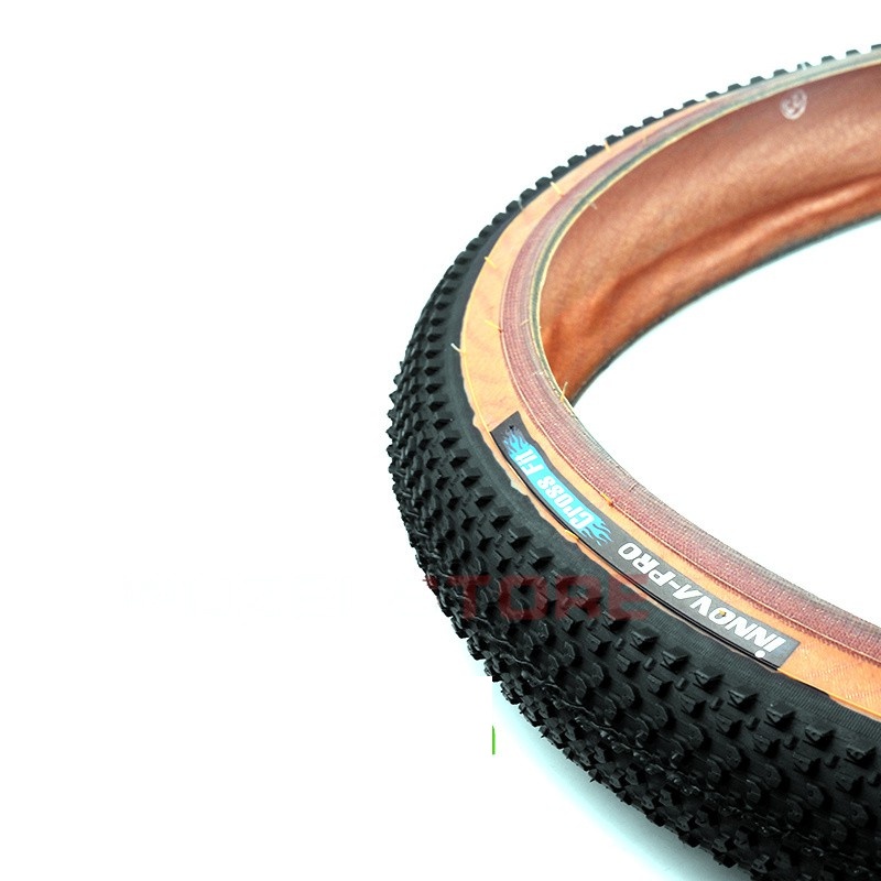 INNOVA PRO Cross Fit 26x2.0 27.5x2.1 29x2.1 Tan Side Wall MTB tire ...